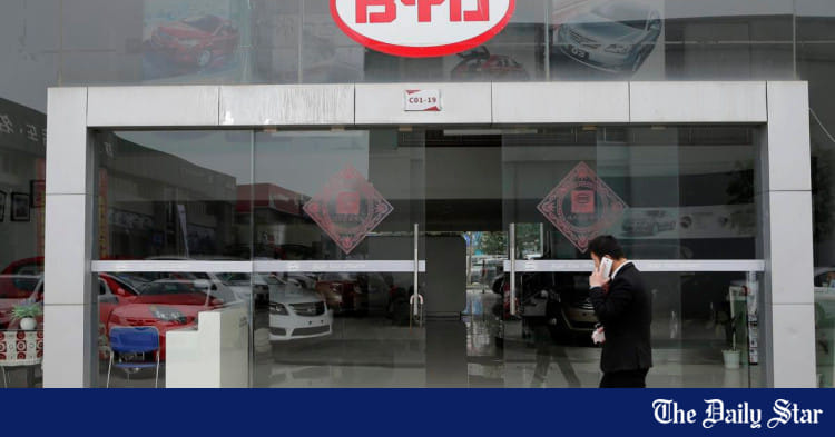 Chinese EV giant BYD aims for Europe boost | The Daily Star