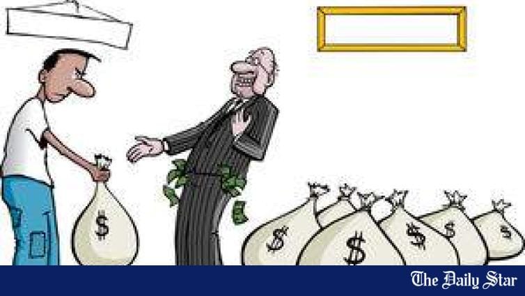 Banker jailed for embezzling money | The Daily Star