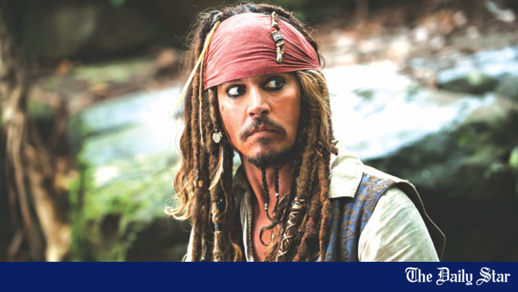 Goodbye Captain Sparrow | The Daily Star