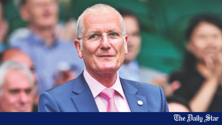 Former England captain Willis no more | The Daily Star