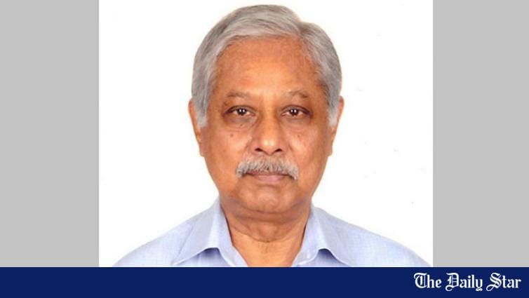 Transcom Group’s Obaidul Rahman Khan passes away | The Daily Star