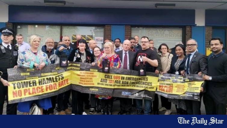 Victims of London nail bomb attacks remembered | The Daily Star