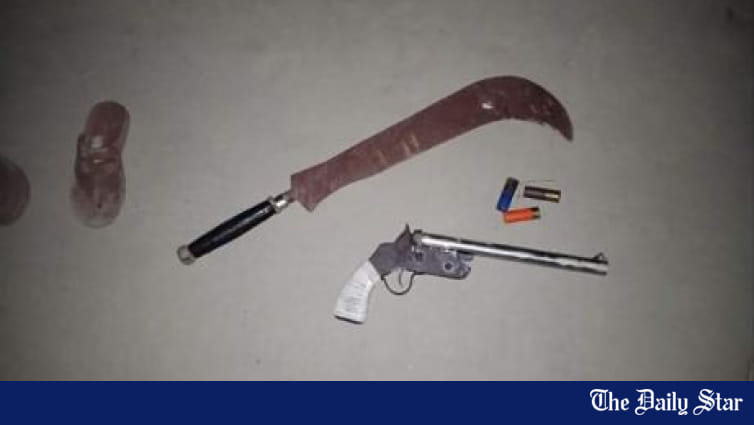‘Outlaw’ killed in Bogura ‘gunfight’ | The Daily Star