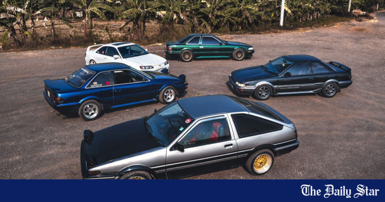 BREAKFAST CAR CLUB | The Daily Star