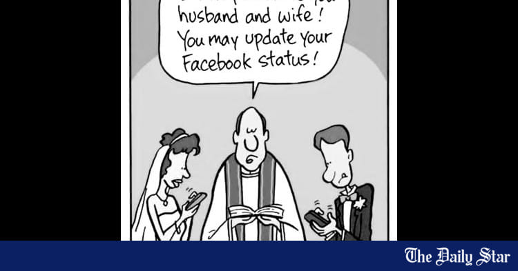 Practice what you post | The Daily Star