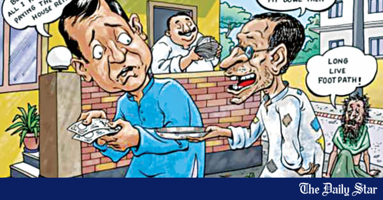 Cartoons: A dive into wit and satire | The Daily Star