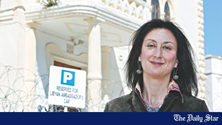 Malta car bomb blast kills Panama Papers journo | The Daily Star