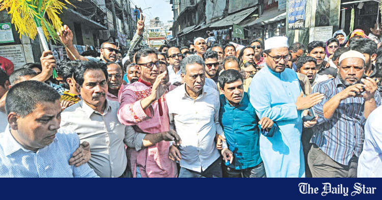 Defy obstacles, cast your vote: BNP | The Daily Star
