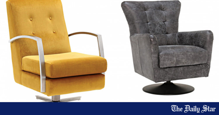 The revolutionary history of the Swivel Chair | The Daily Star