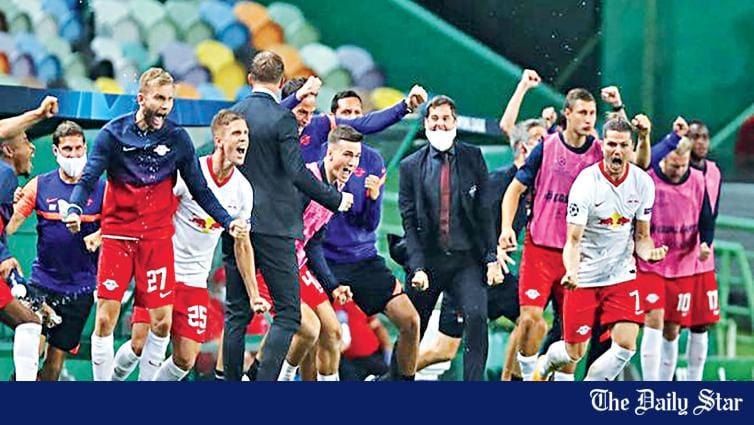 Leipzig rise to new heights | The Daily Star