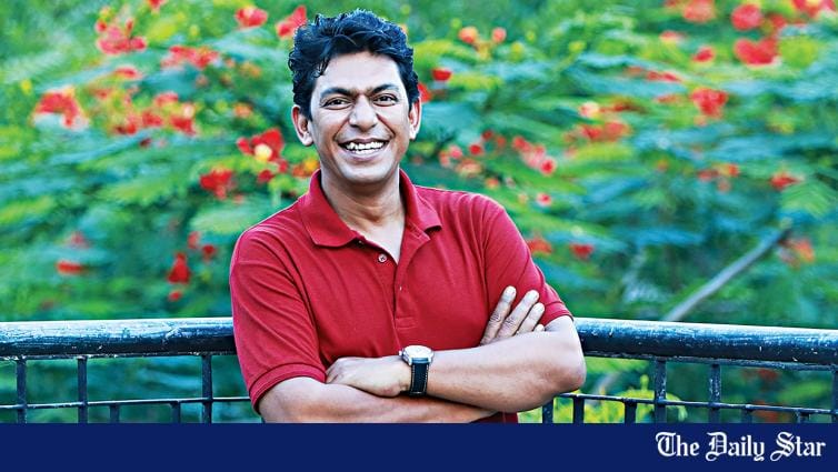 Chanchal Chowdhury opens up about ‘Taqdeer’,upcoming films | The Daily Star