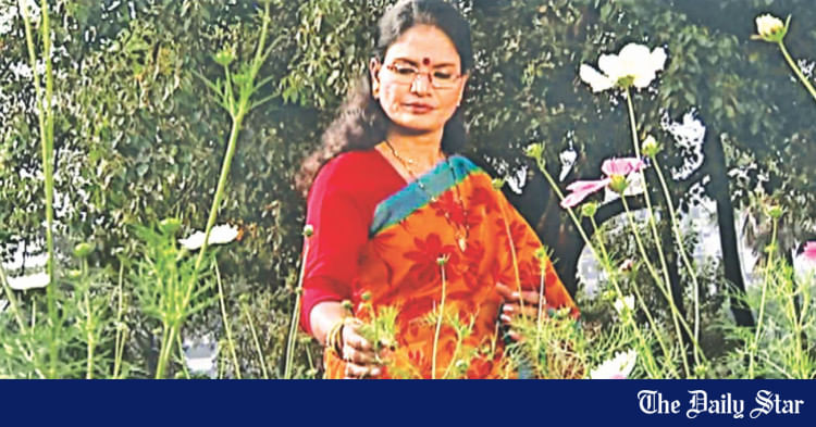Bangladeshi popular folk singer Chandana Majumdar | The Daily Star
