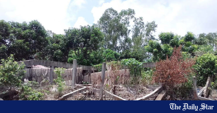 Char people deprived of shelter | The Daily Star