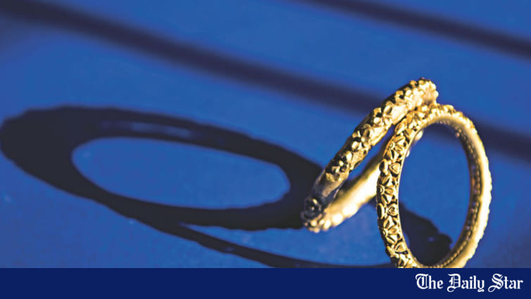 Charmed by bangles | The Daily Star
