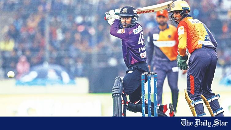 Imrul Kayes helps Chattogram extend lead | The Daily Star