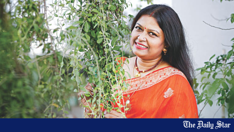 Chayanika Chowdhury's path to success | The Daily Star