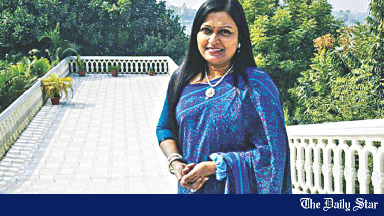 Changing perceptions - Chayanika Chowdhury gears up for Women's Day ...