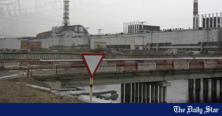 Giant new dome set to keep Chernobyl safe for generations | The Daily Star