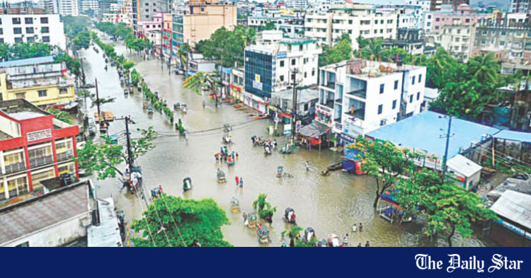 Chattagram, an orphaned city | The Daily Star