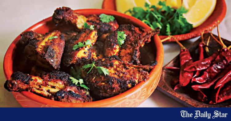 Four easy-peasy chicken recipes | The Daily Star