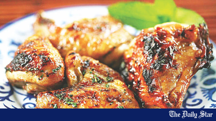 Chicken bonanza | The Daily Star