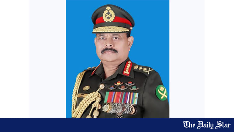 Army chief leaves for Myanmar tomorrow | The Daily Star