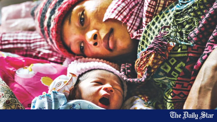 Keeping every mother and child alive | The Daily Star