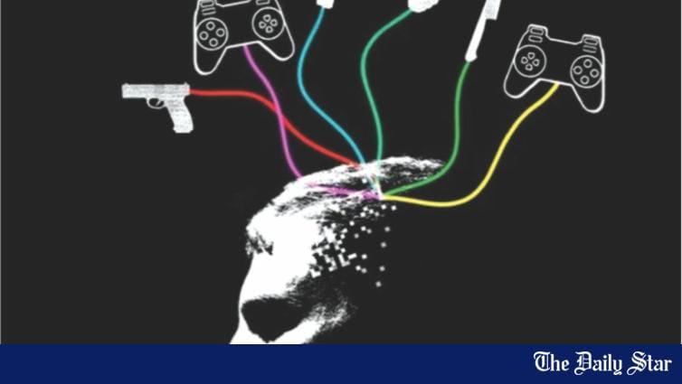 When children kill children | The Daily Star