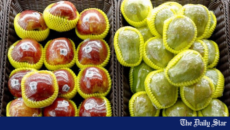 China moves to phase out single-use plastics | The Daily Star
