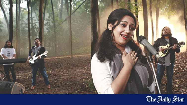 Chirkutt brings theme song for Porichchonno Bangladesh | Daily Star