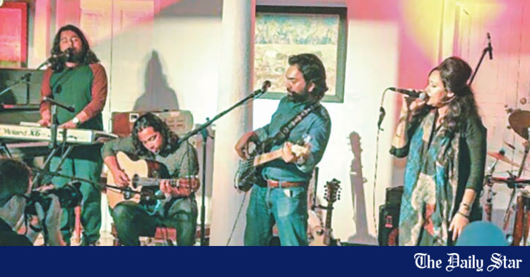 Chirkutt rocks out at Galle | The Daily Star