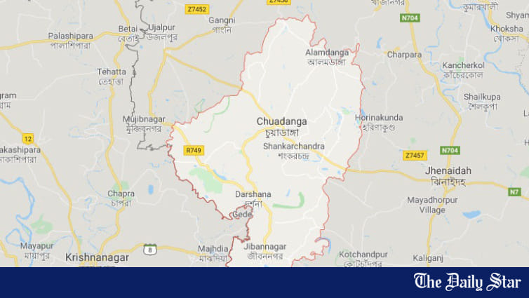 Bangladeshi beaten to death on Chuadanga border | The Daily Star