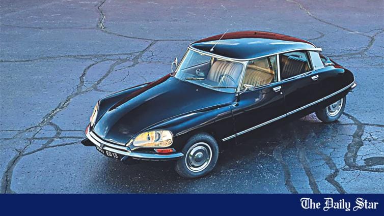 Kings of Quirk: 100 years of Citroen | The Daily Star