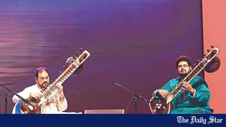 Bengal Classical Music Festival 2017:The Magic of the Master Flautist