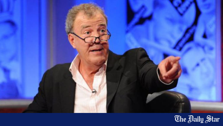 Clarkson to host HIGNFY | The Daily Star