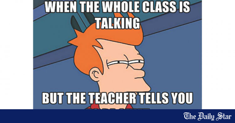 Best One-liners from Teachers | The Daily Star