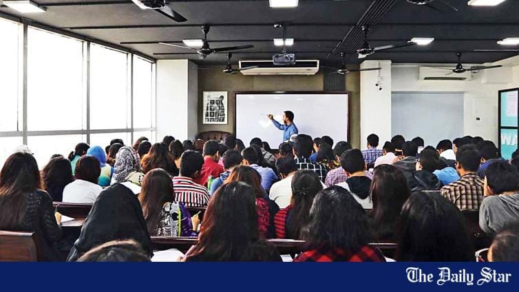 The Flawed Ideology behind Coaching Centres | The Daily Star