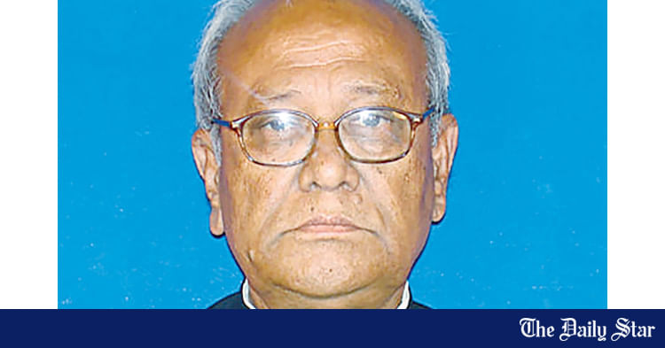 Shawkat Ali on life support | The Daily Star