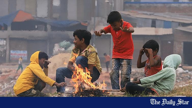 Winter in Bangladesh: Cold wave rolls in parts of country