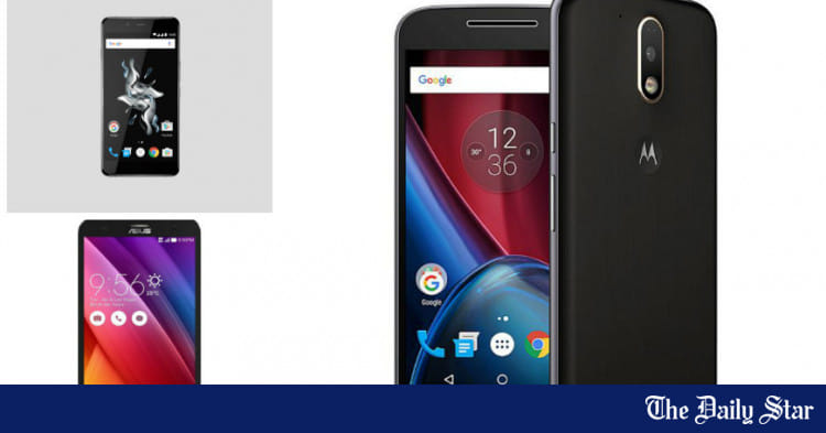 Best 7 smartphones under 30K | The Daily Star