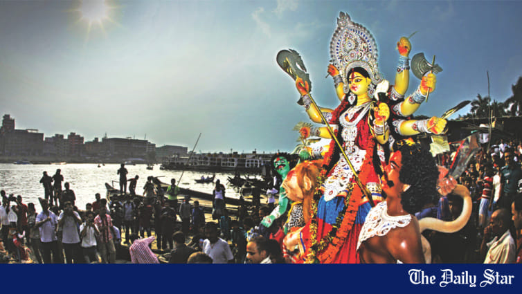 Colours Of Durga Puja | The Daily Star
