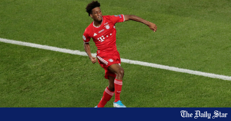 Coman delivers poetic justice in PSG's most important night | The Daily ...
