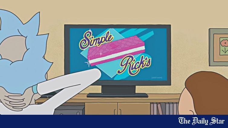 Commercials in real life | The Daily Star