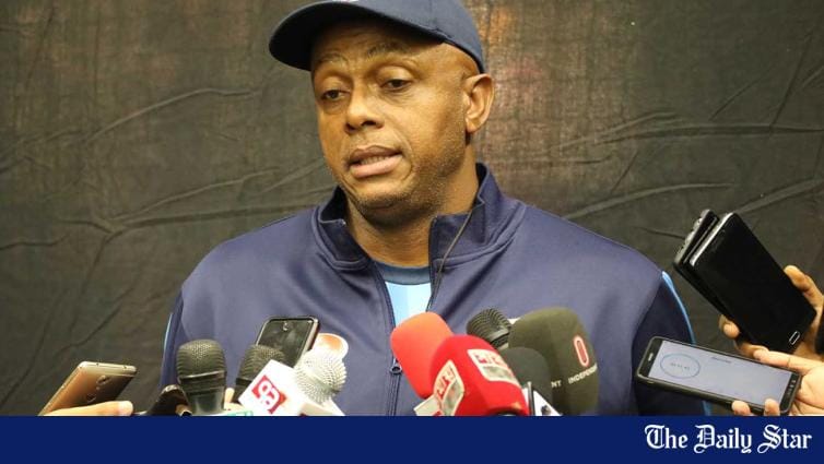 Courtney Walsh: ‘May have to rethink our strategy’