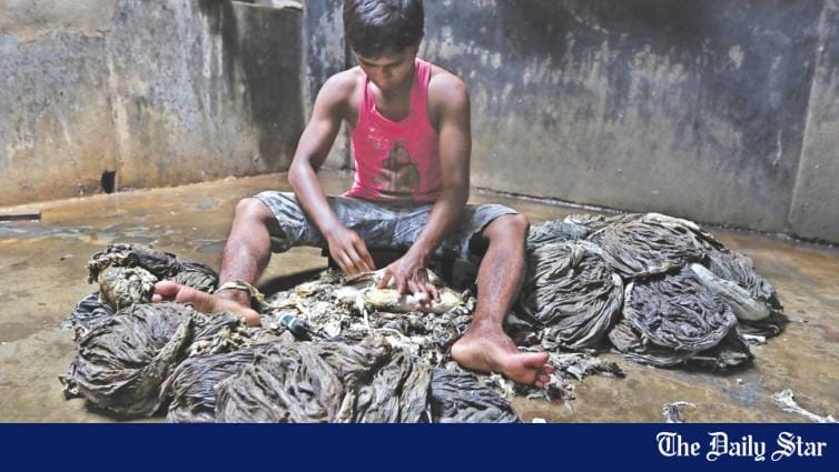 Waste, but not useless | The Daily Star