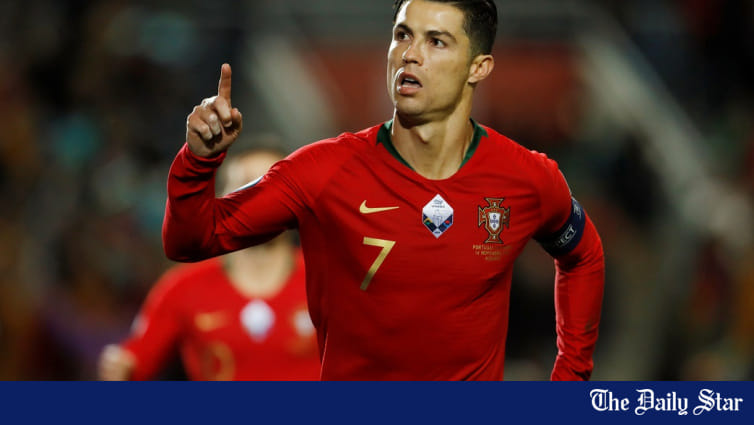 Legends pay tributes to CR7 | The Daily Star