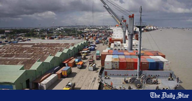 China's assistance for Chittagong port development, not a military ...