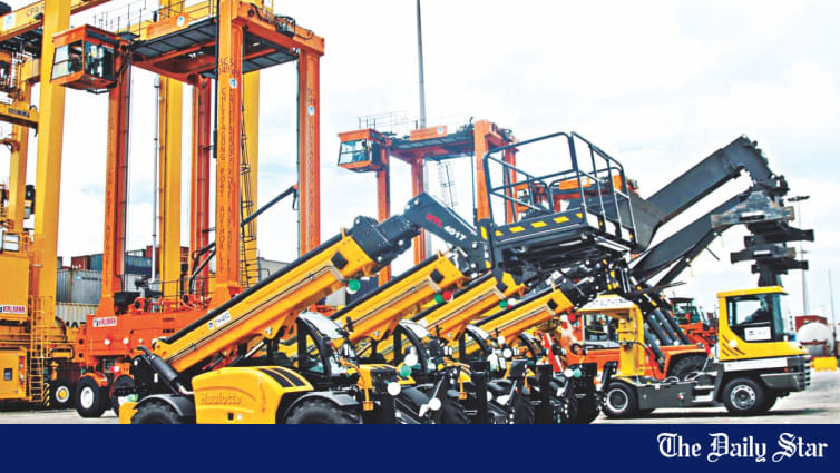 New terminal to boost Ctg port capacity | The Daily Star