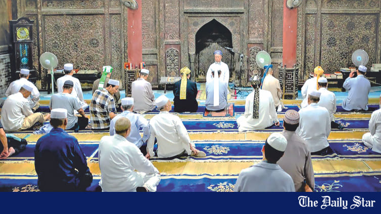 The cultural heritage of China's Muslim community | The Daily Star