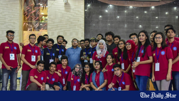 NSU Cybernauts Day 2: GAME ON | The Daily Star